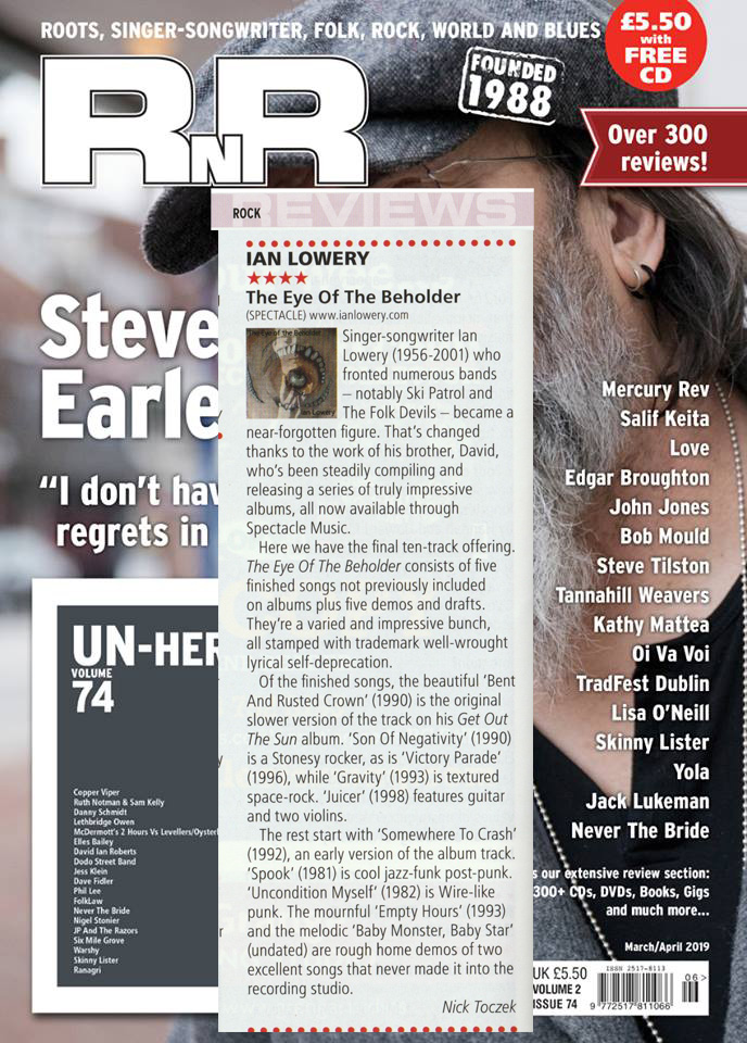 Spectacle Music - About